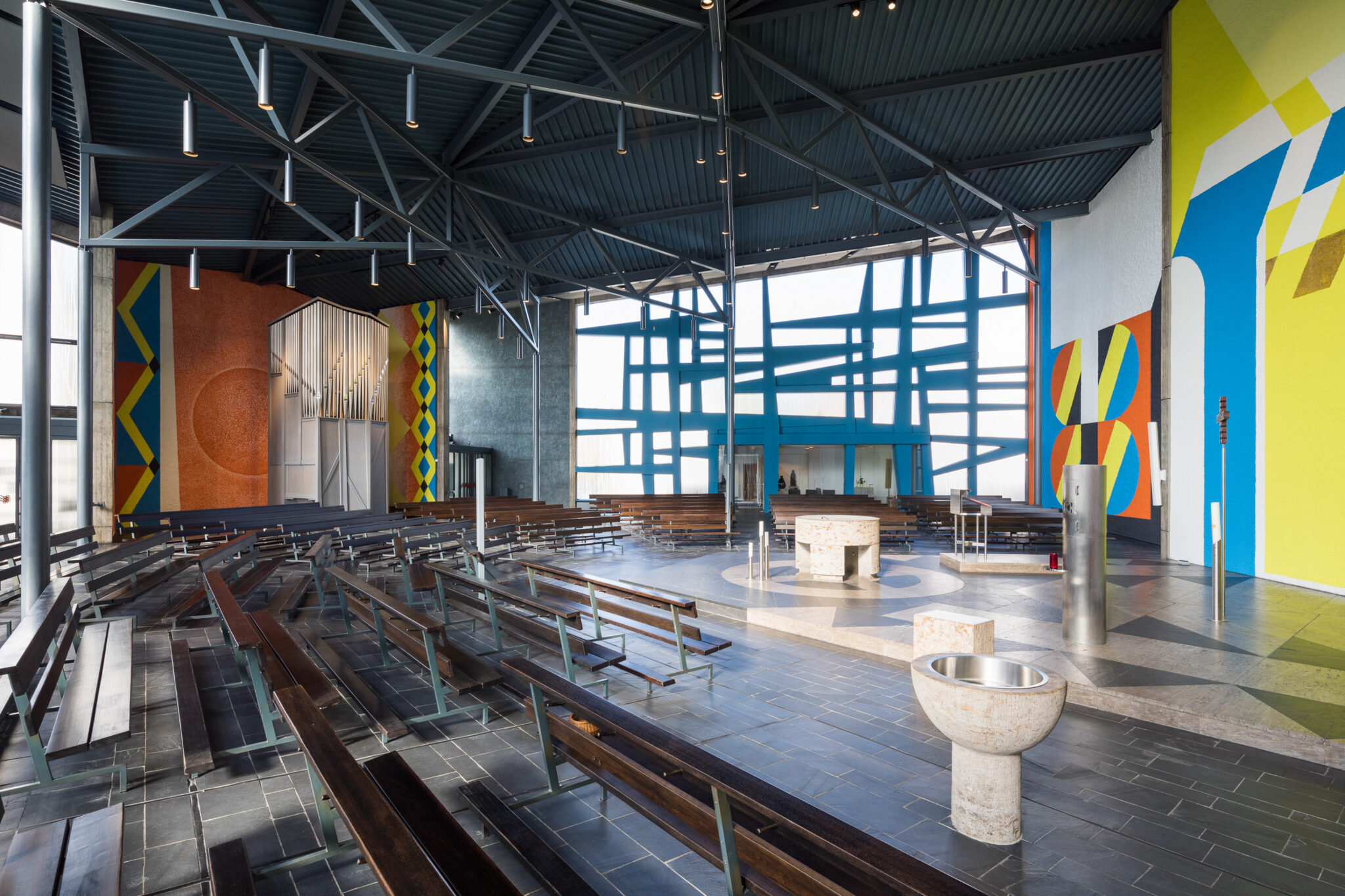 Kirche St.Joseph Bünde. – schmersahl | biermann | prüßner